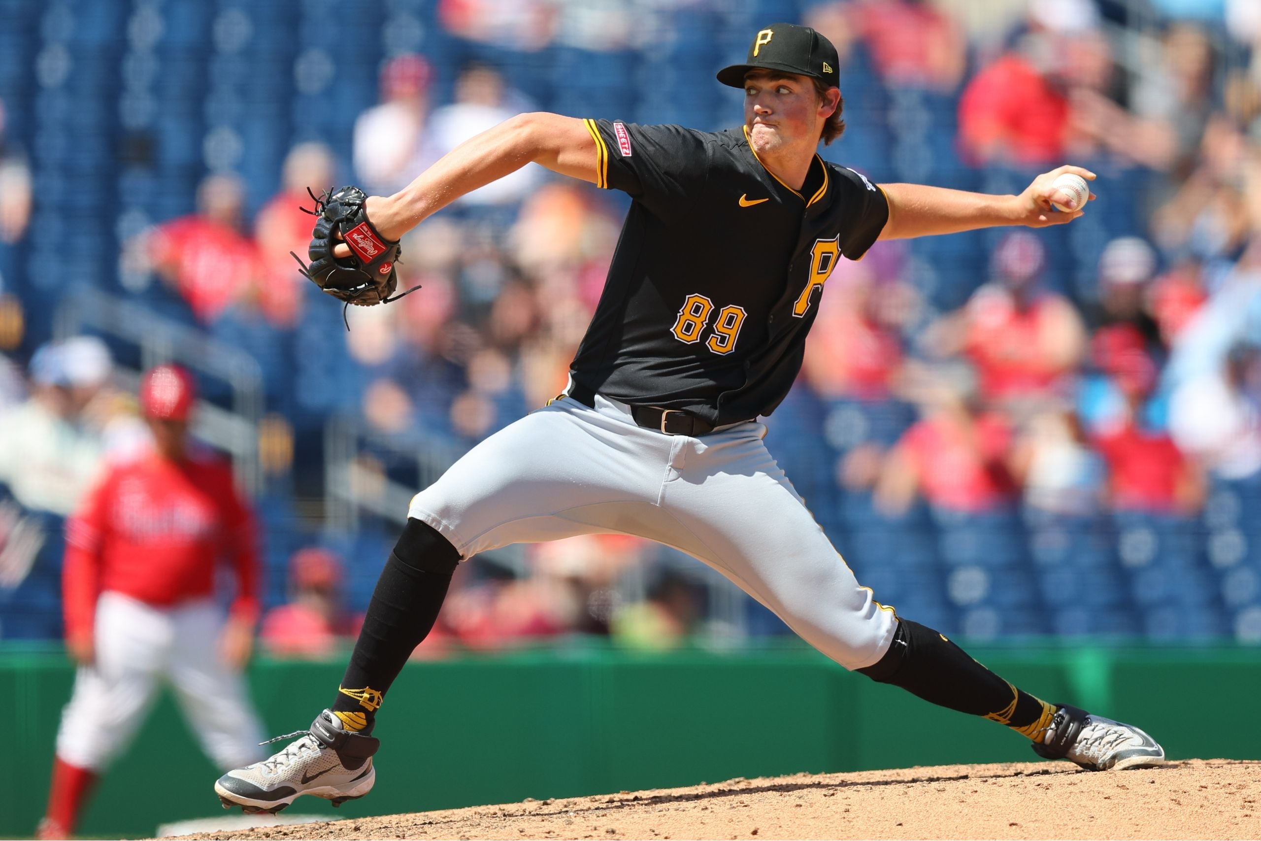 Hunter Barco in the bullpen is a genius move – Bucco Bantr